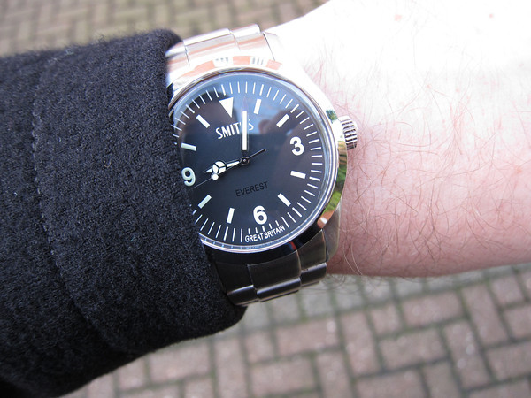 Retro Style, Domed Crystal Watch | WatchUSeek Watch Forums